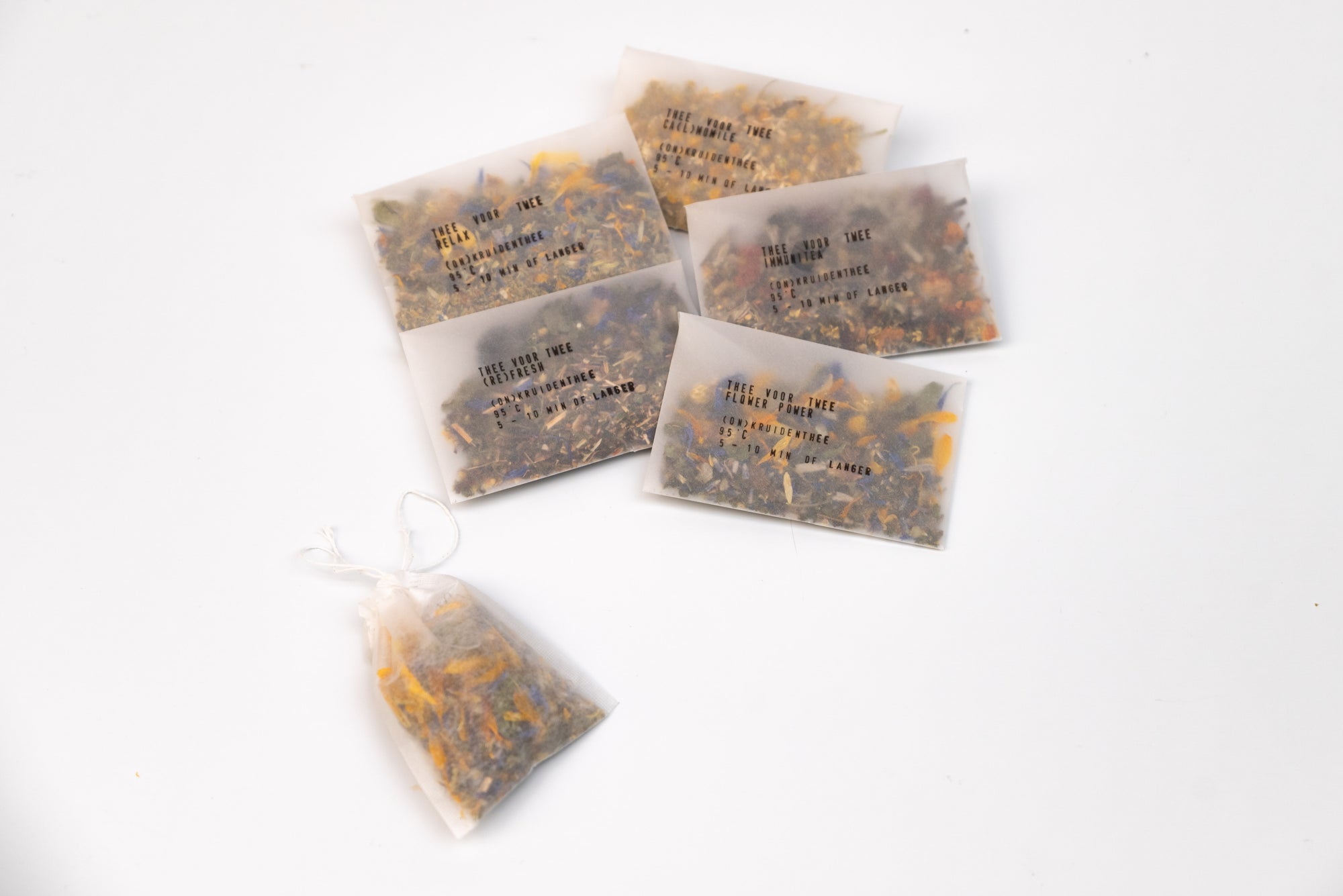 (on)kruid | (on)gewoon (h)eerlijk in thee